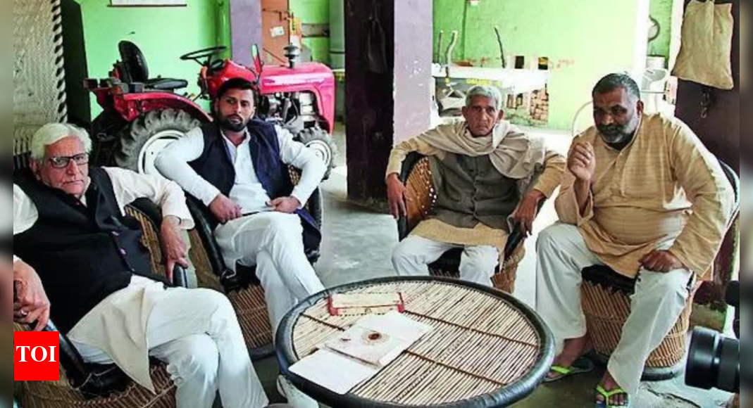 Why Baghpat villages have clans with unusual names like bichchoo, bhoot ...