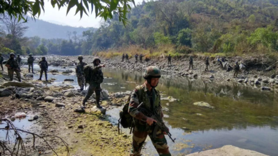 Assam Rifles committed to modernise equipment profile, says director ...