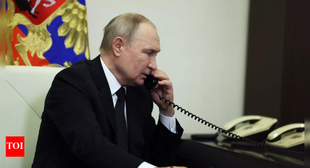 Tajik president tells Putin: 'terrorists have no nationality' - Times ...