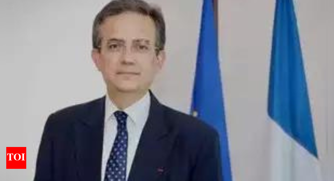 French envoy inaugurates Phase II of Cryolor's Tamil Nadu plant - Times ...