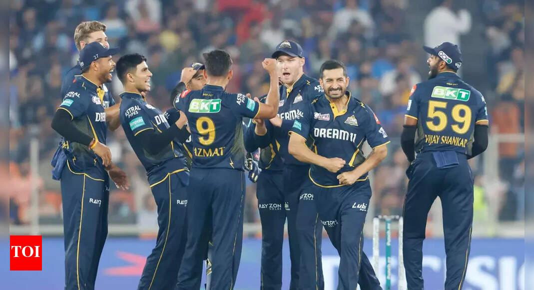 GT vs MI Live Score, IPL 2024: All-round Gujarat Titans beat Mumbai ...