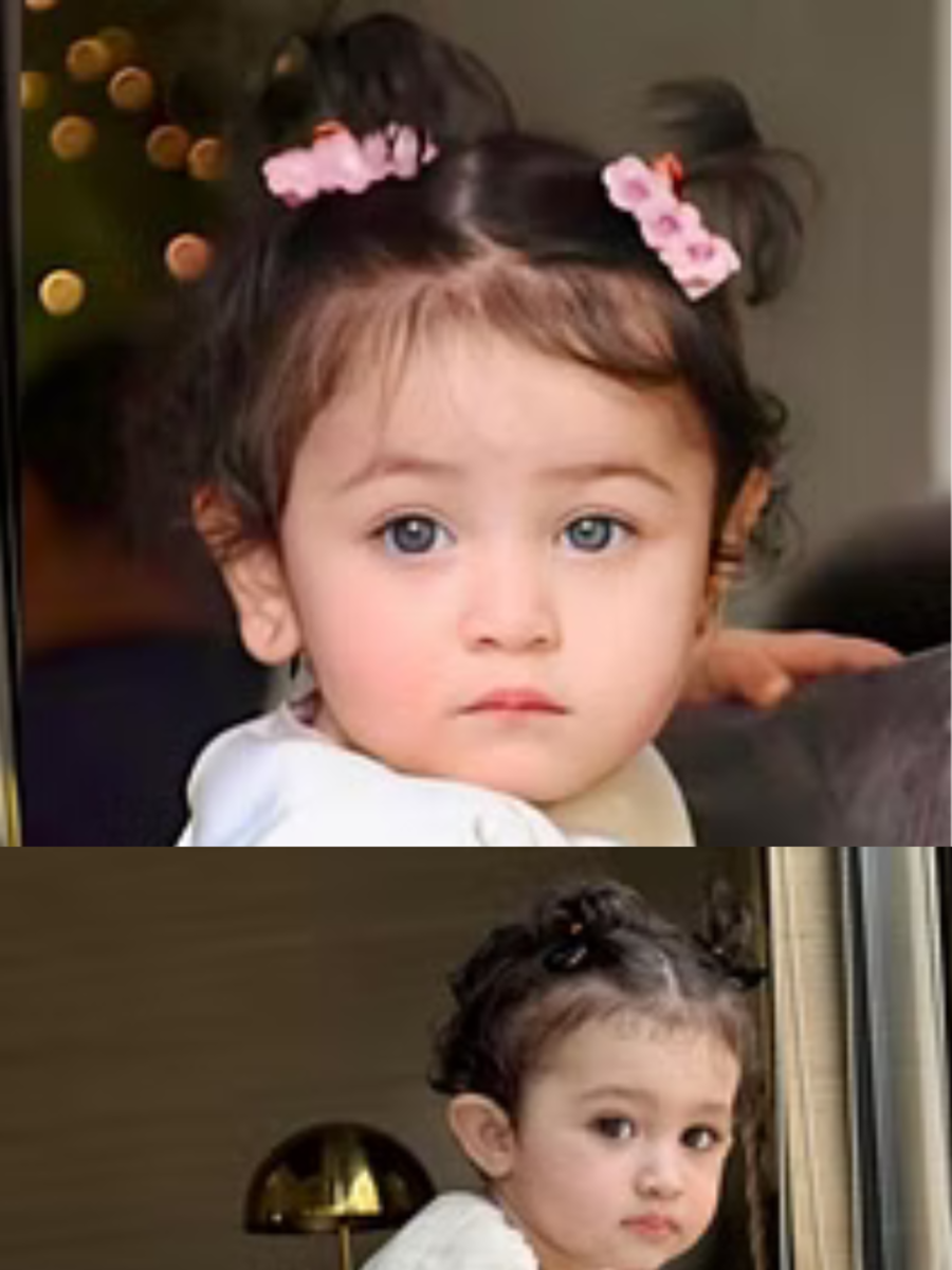 Netizens Draw Comparisons Between Ranbir Kapoor, Atif Aslam's Daughters ...