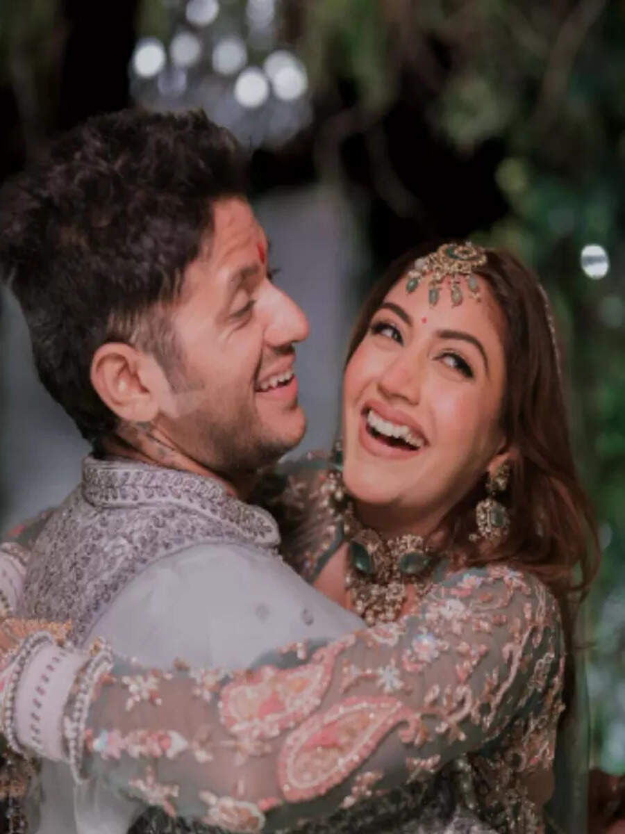 TV Couples Who Are Celebrating Their First Holi After Marriage | Times Now