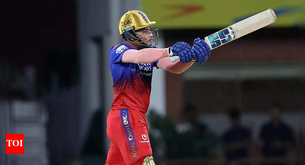 Anuj Rawat eyes long-term role as RCB's wicket-keeper batter | Cricket ...