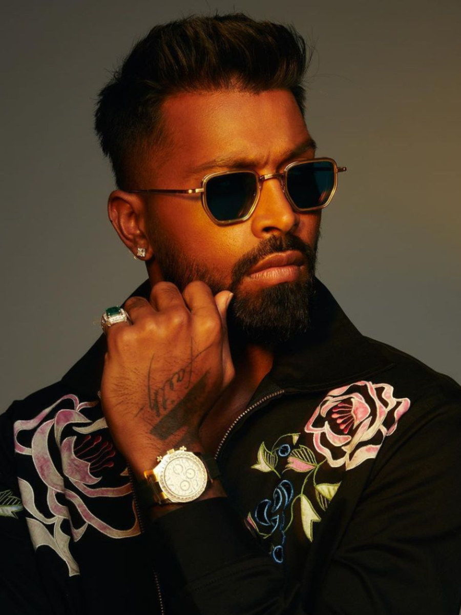 Hardik Pandya's Jaw-Dropping Luxury Watch Collection | Times Now
