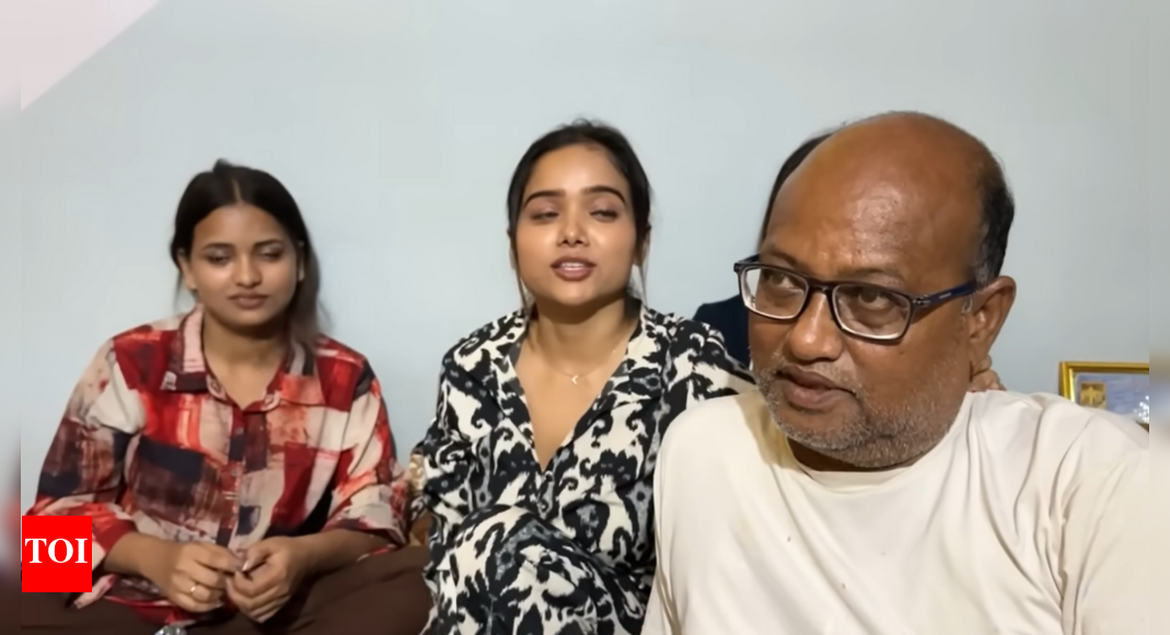 Manisha Rani is searching for a beau for her father's second marriage ...