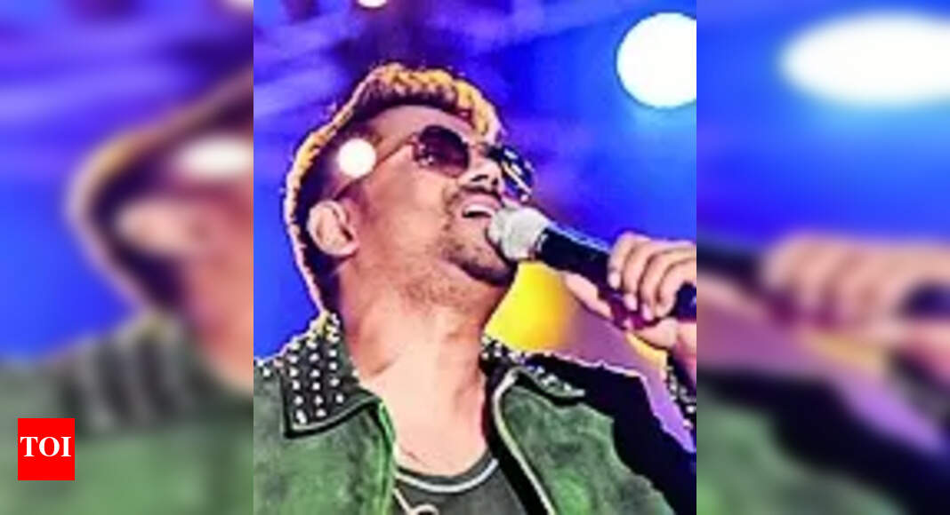 Sean Roldan: Singer Sean Roldan Steals The Show At ‘yugam 2024’ Finale ...