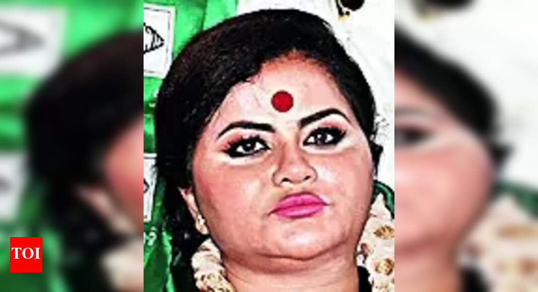BJD: Nayagarh Ex-bjp Leader, Hubby In Bjd | Bhubaneswar News - Times of ...
