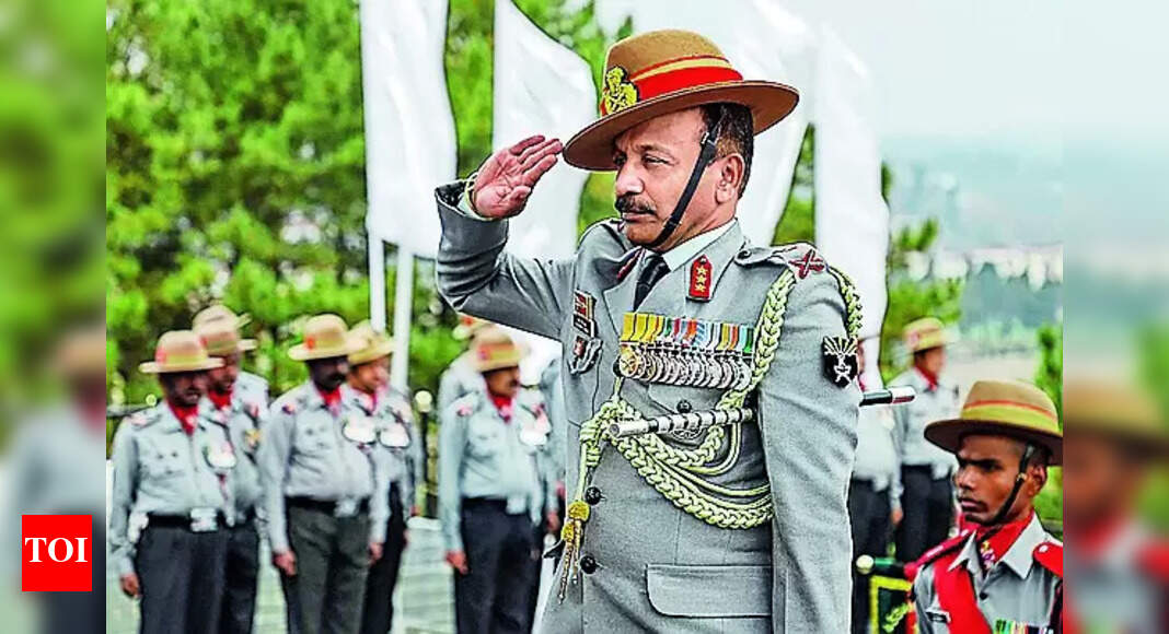 Assam Rifles: Assam Rifles Celebrates Raising Day In Shillong ...