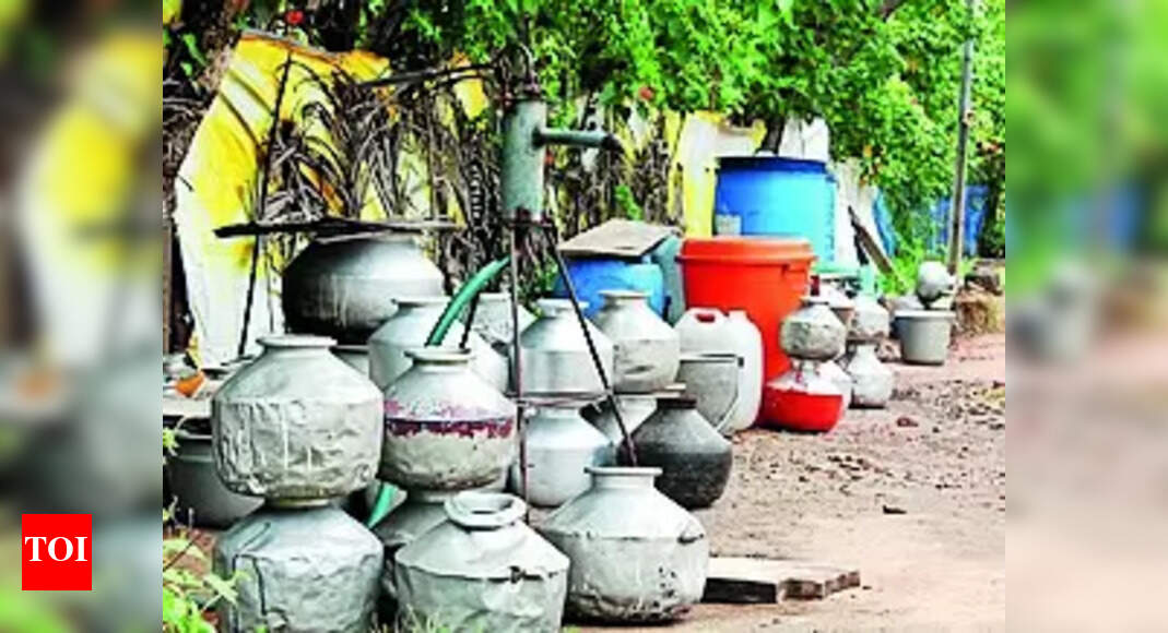 Water Scarcity: Councillors Flag Concerns Over Potable Water Crisis ...