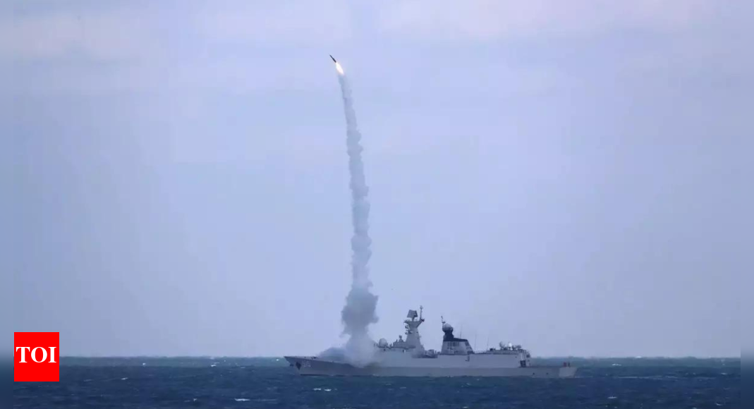 Ukraine says it hit two Russian naval vessels in attack on Crimea ...