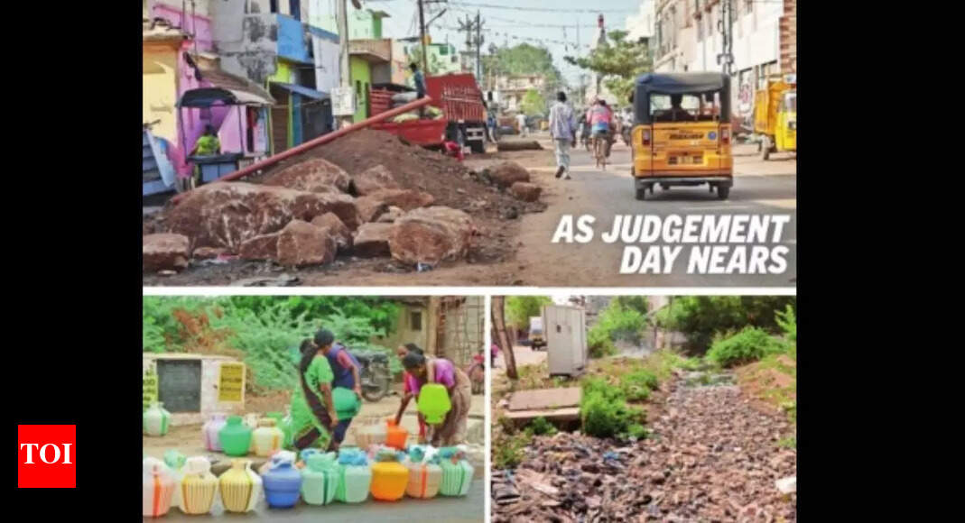 In Tamil Nadu, local issues can upstage national concerns | Chennai ...