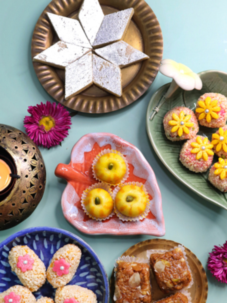 8 Colorful Sweet Dishes You Must Try This Holi | Times Now