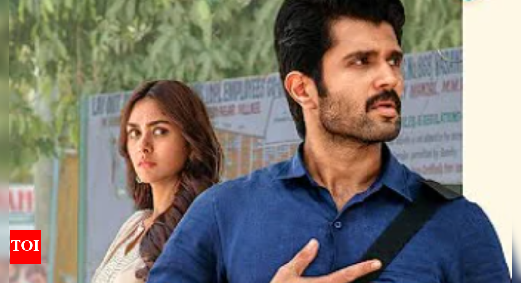 Vijay Deverakonda and Mrunal Thakur starrer 'Family Star' trailer to drop on March 28 | - The ...
