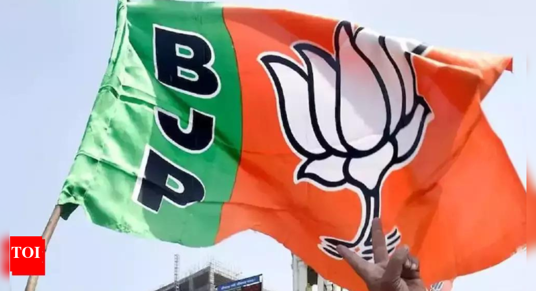 BJP Releases List: Bjp Releases List Of 17 Aspirants In State, Drops ...