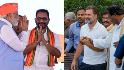 Lok Sabha polls: Kerala BJP chief K Surendran to contest against Rahul ...