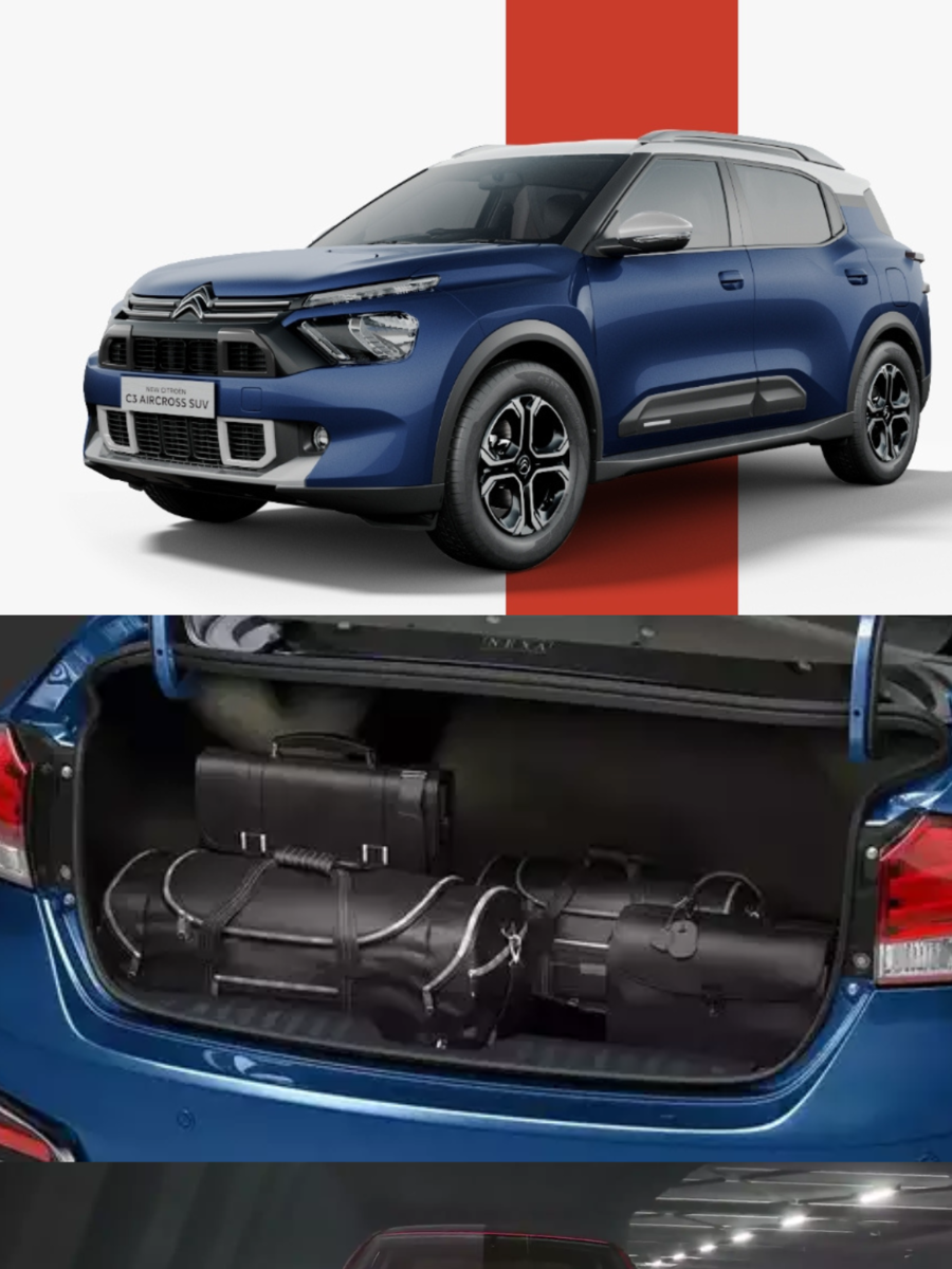 5 Cars With Biggest Boot Space Under Rs 10 Lakh, Maruti Suzuki Ciaz ...