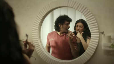 Shruti Haasan and Lokesh Kangaraj's 'Inimel' | Tamil Movie News - Times ...