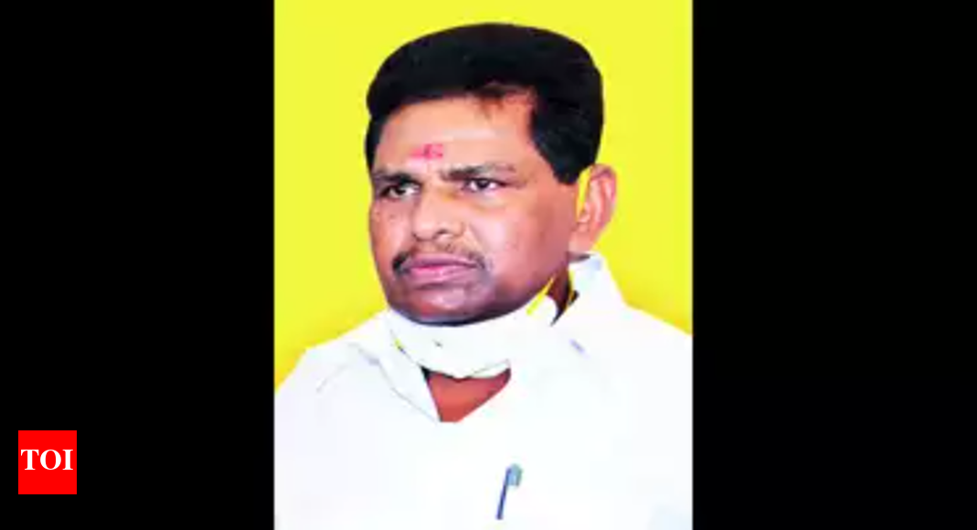 BJP urges Stalin to drop Anitha Radhakrishnan from TN cabinet for his ...