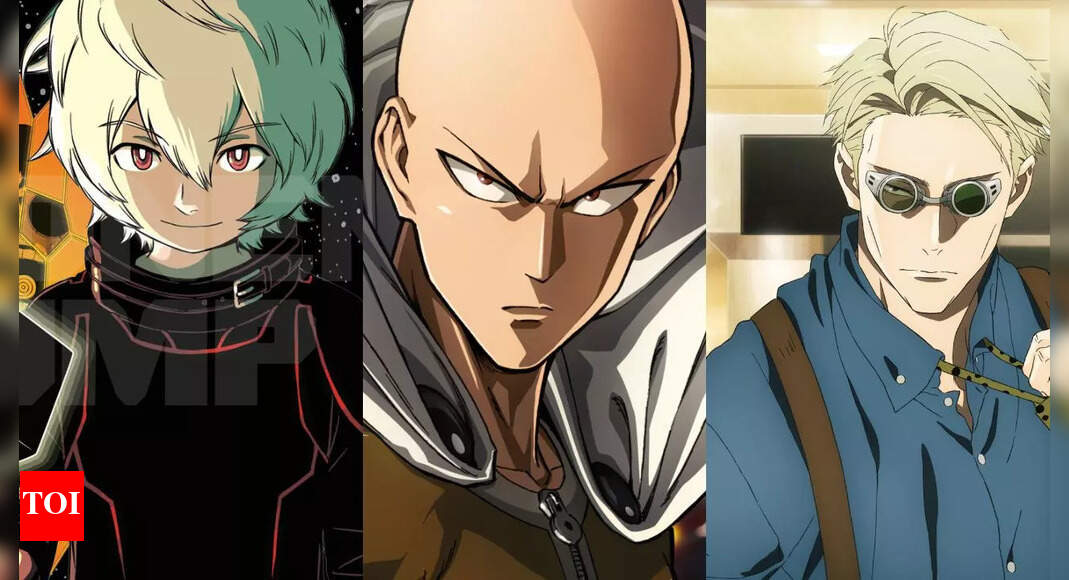 School Fight Based Anime