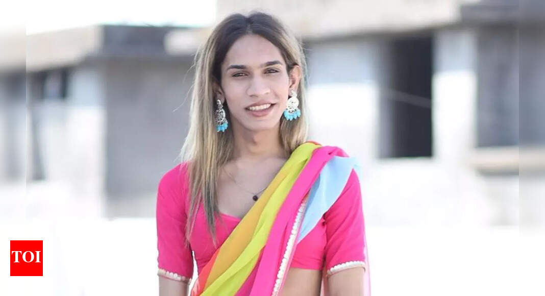 'Chand Jalne Laga' transgender actress Shubhi Sharma: The Holi festival ...