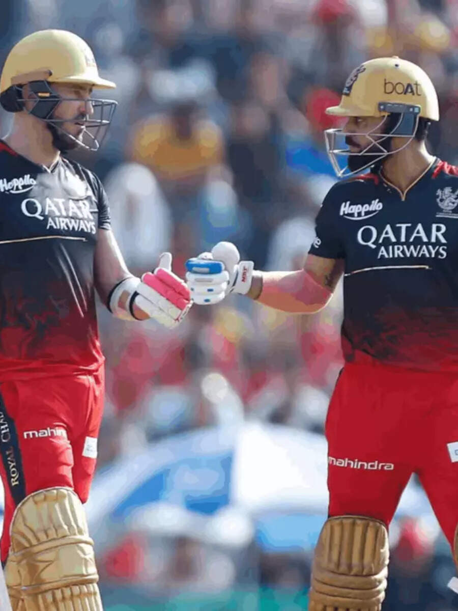 7 Captains To Lead RCB In IPL History | Times Now