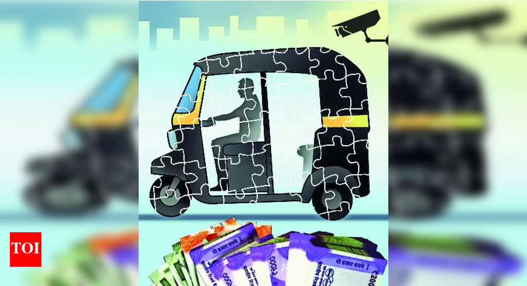 Auto Driver: Auto Driver Attacked, Robbed Near Cops’ Vehicle ...