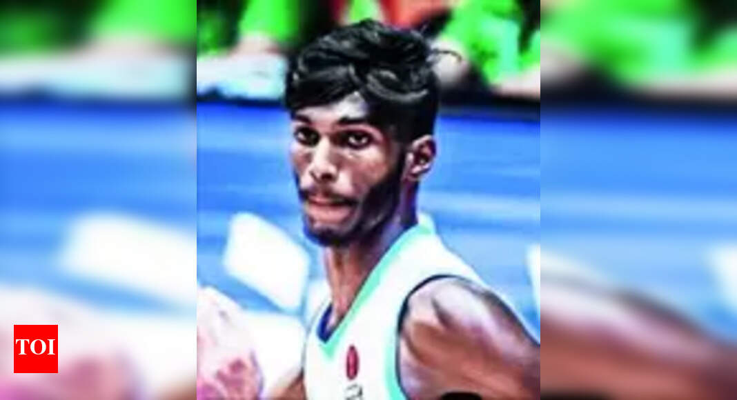 Indian Cagers Get New Tech Support To Improve Their Shooting Precision ...
