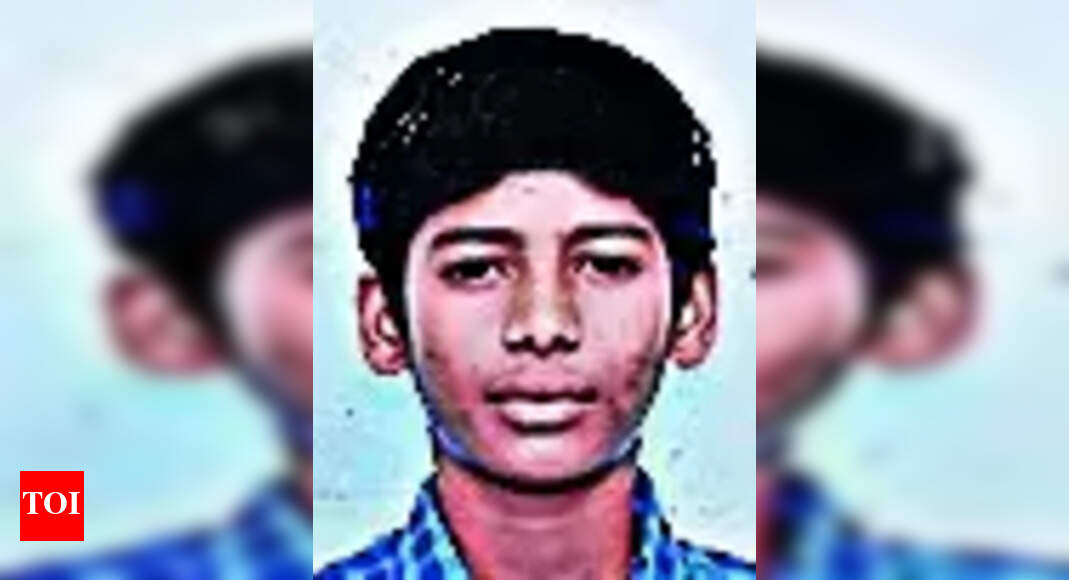 G Dishanth Vs Y Krishna: Dishanth Downs Krishna, Clinches Title ...