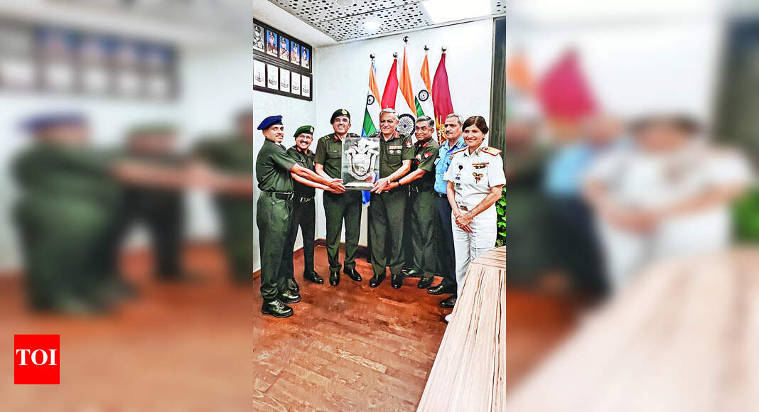 Southern Command Hospital: Southern Command Hospital Wins Award | Pune ...