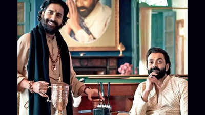 Aashram' Season 4 Release Date: Bobby Deol's 'Aashram' season 4 to ...
