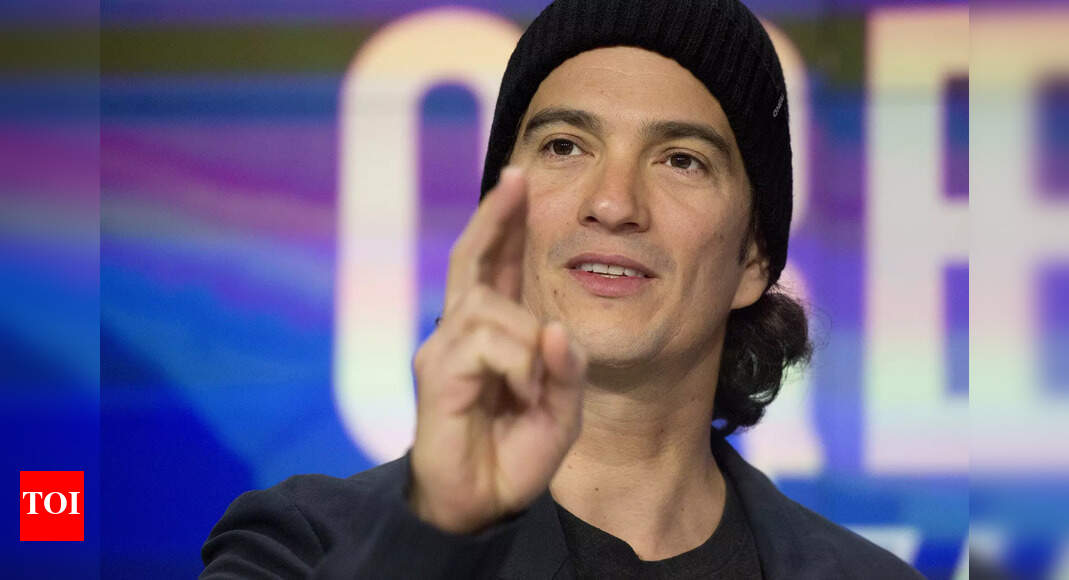 'Adam Neumann offers to buy back WeWork for more than $500 million ...