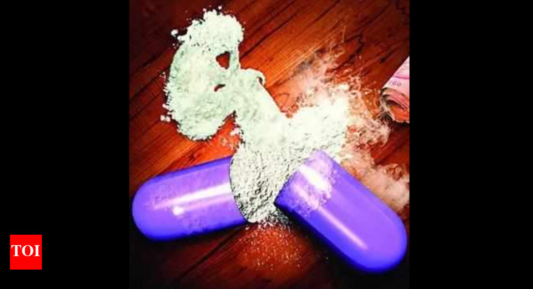 Alprazolam: Trio Supplying Alprazolam Held | Hyderabad News - Times of ...