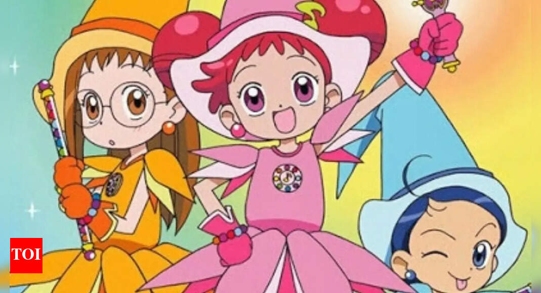 Magical DoReMi anime's 25th anniversary video reveals grown-up ...