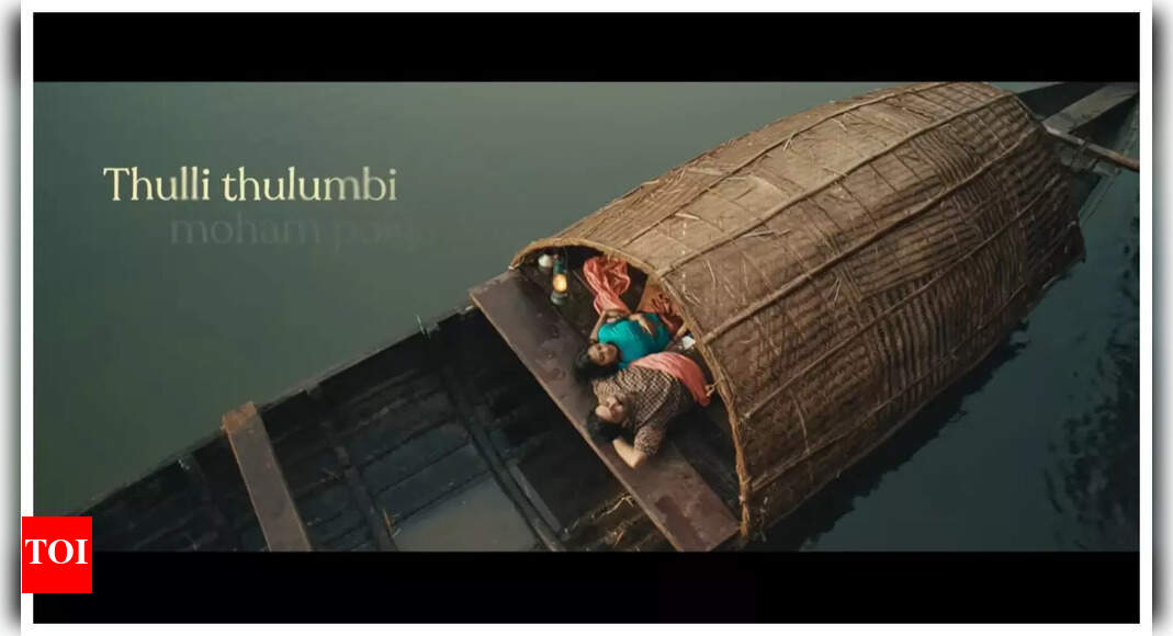 AR Rahman's musical mastery echoes in ‘Omane’ song from ‘Aadujeevitham ...