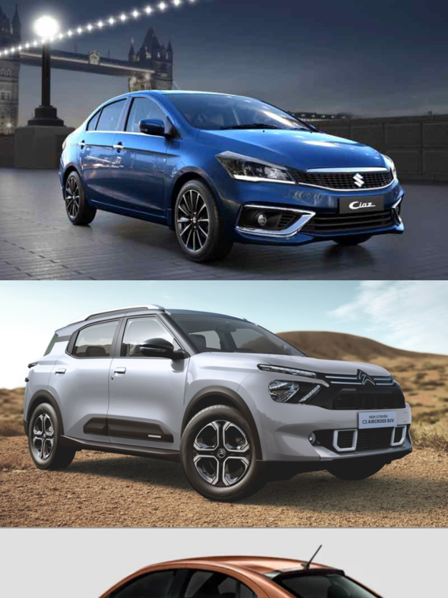 Cars and SUVs with largest boot space under Rs 10 lakh: Upto 510 litres! | Times of India