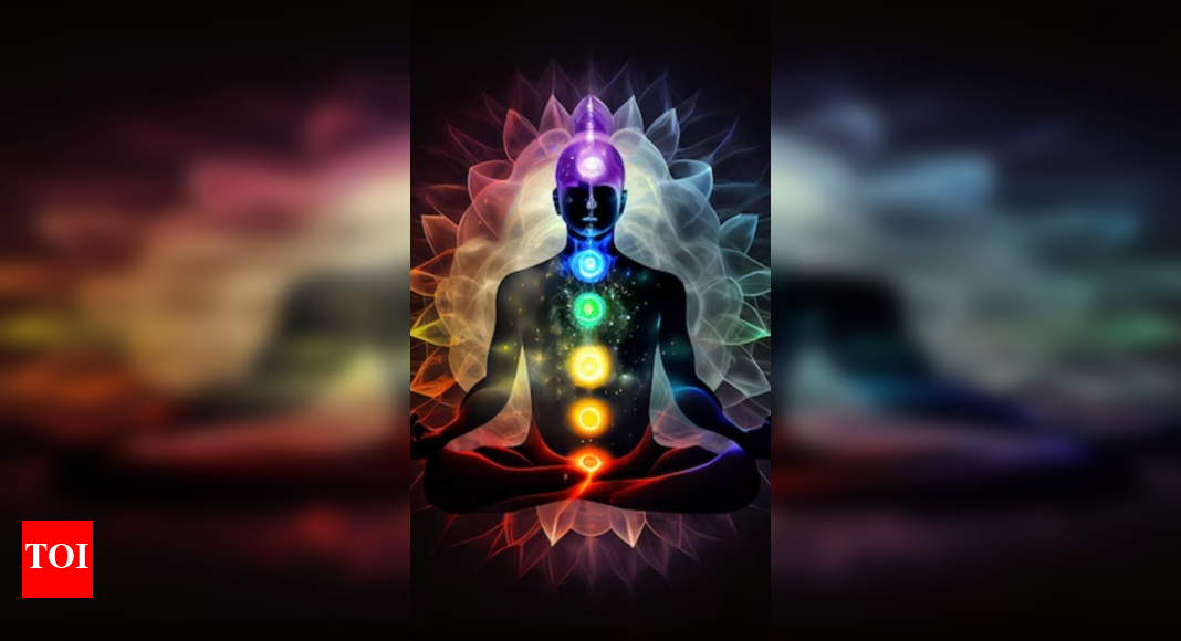 Understanding astrology's link to Chakra energy - Times of India