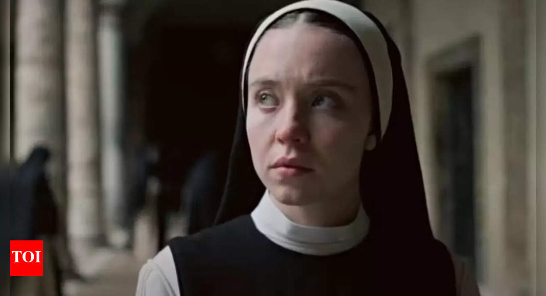Sydney Sweeney's horror flick "Immaculate" breaks records at box office ...
