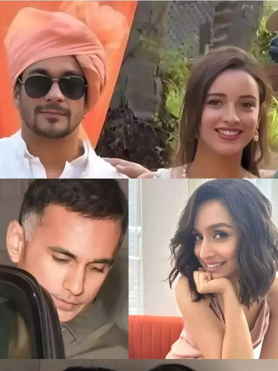 Shraddha-Rahul to Triptii-Sam: Bollywood's most loved rumoured couples ...