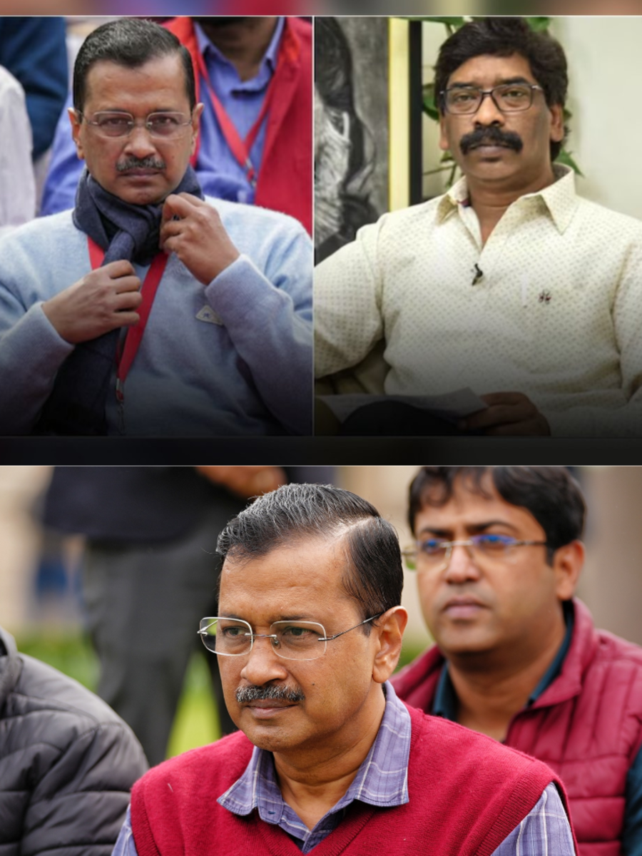 Arvind Kejriwal arrested by ED Officer Kapil Raj, Check IRS Kapil Raj's Education Qualification ...