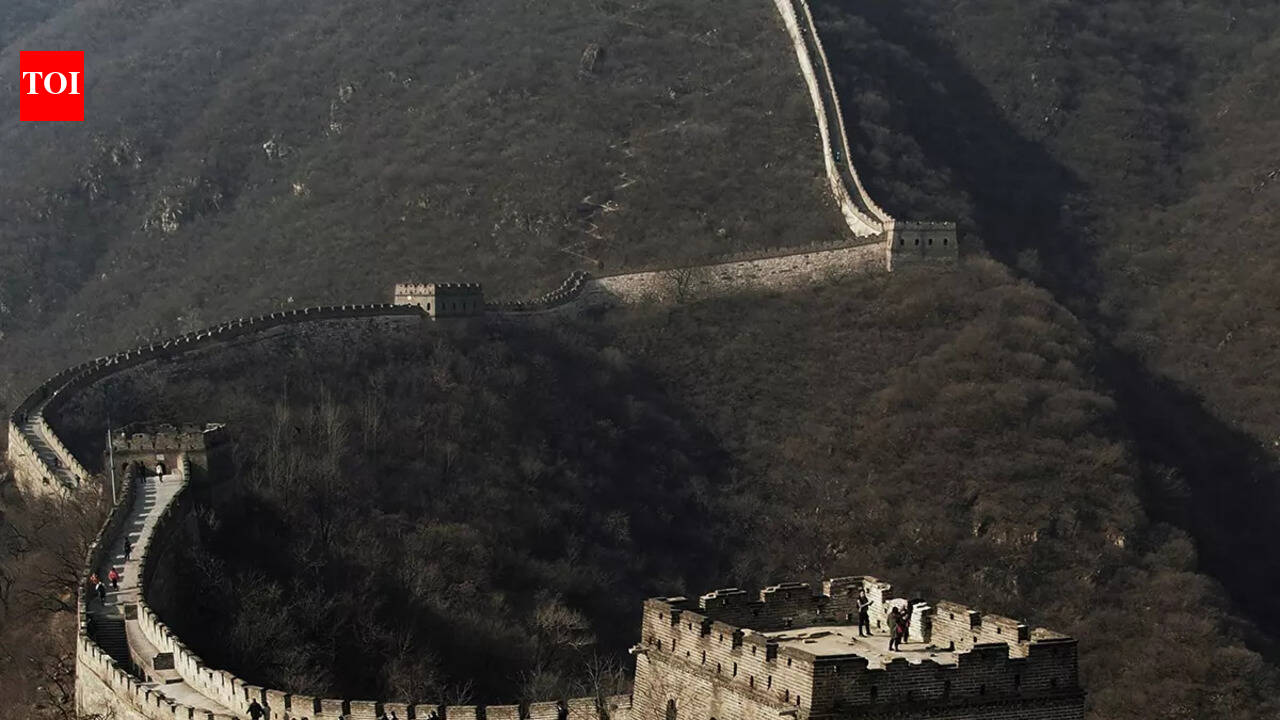 Unveiling Mysteries: 7 Unusual discoveries about the Great Wall of China