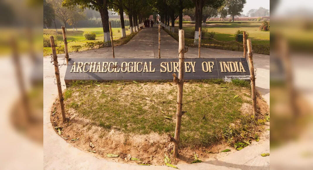 ASI to delist 18 centrally protected monuments, as they went 'missing ...
