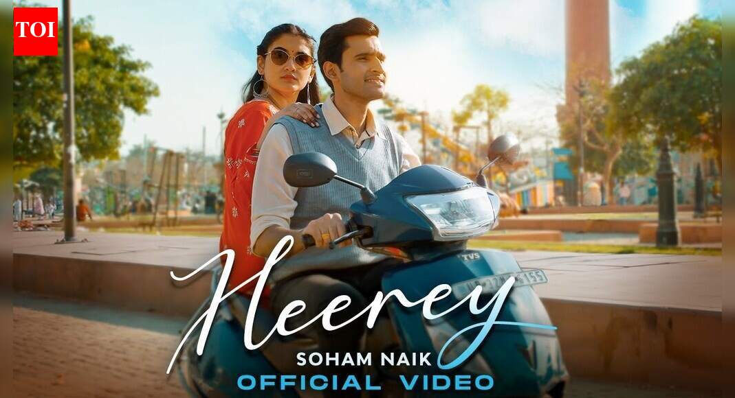 Enjoy The New Hindi Music Video For Heerey By Soham Naik