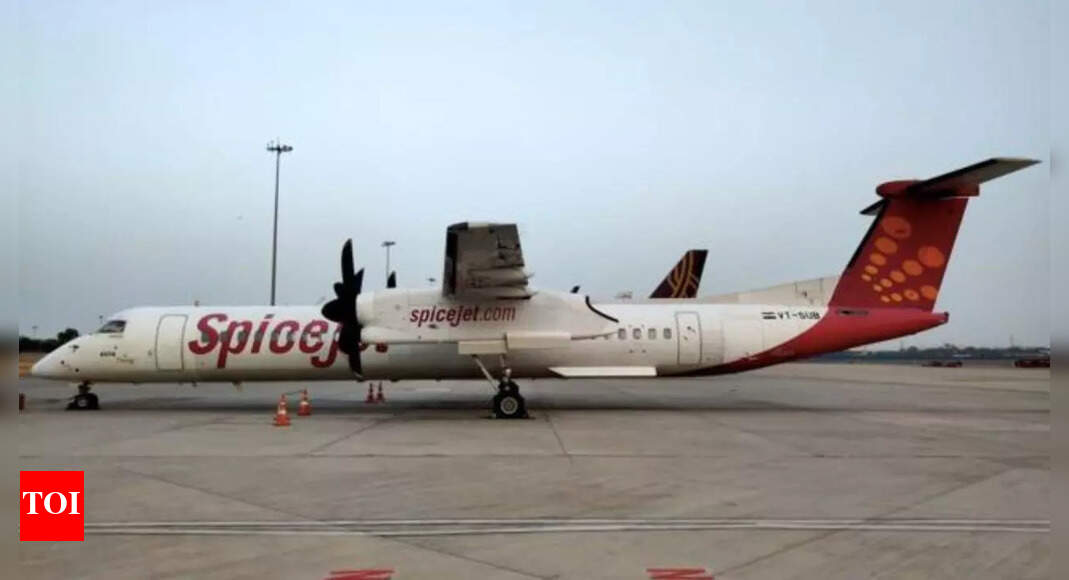 SpiceJet claims ‘big breakthrough in financial restructuring’ with EDC ...