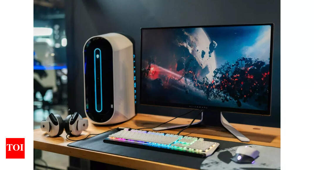 Gaming monitors lead the charge as PC market sees a slight revival ...
