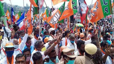 Lok Sabha polls: BJP releases sixth list of candidates | India News ...