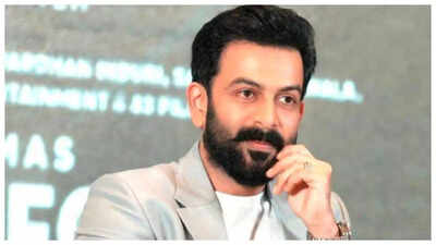 Prithviraj Sukumaran dubs in his own voice for ‘Aadujeevitham’ in Kannada; here’s the reason ...