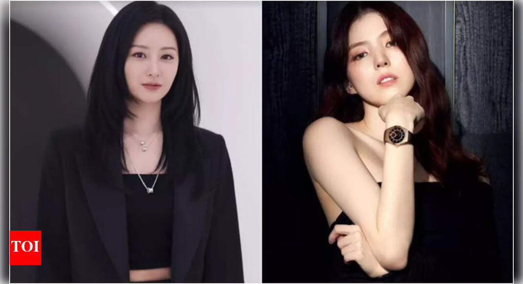 Has Kim Ji Won replaced Han So Hee as the ambassador for a Soju brand ...