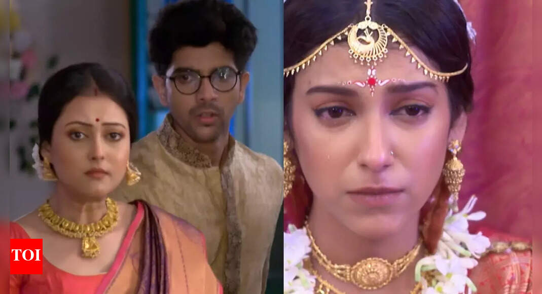 Neem Phooler Madhu: Piklu breaks down before Parna; Will Parna be able ...