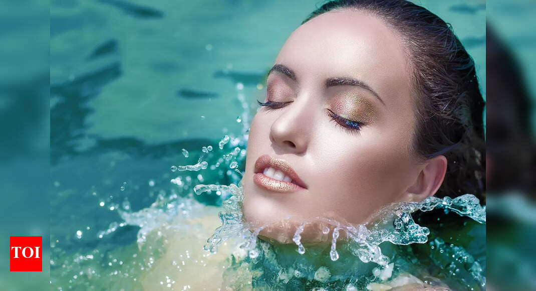 Water Resistant Makeup Tips: Tamper-proof your makeup; 5 tips and ...